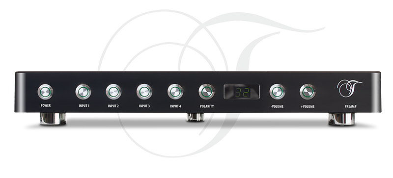 Trinity l the perfect sound – The Trinity product Line represents the ...