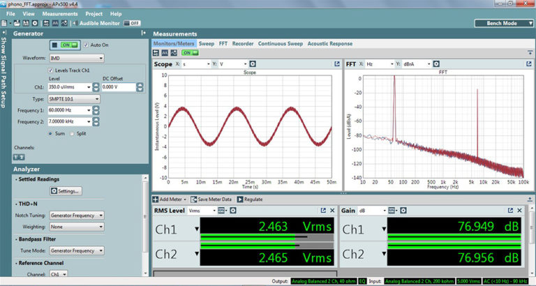 PSU – Golden Reference Edition – Trinity l the perfect sound