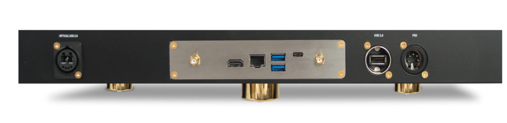 Media PC – Golden Reference Edition – Trinity l the perfect sound