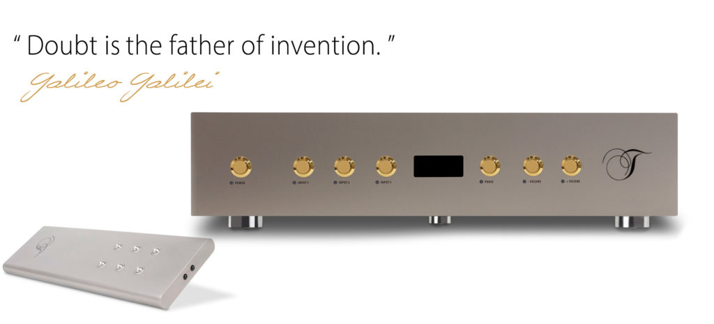 Silver Reference – Trinity l the perfect sound