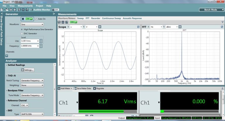 DAC – Silver Reference – Trinity l the perfect sound